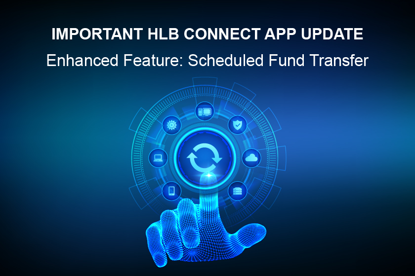 Enhanced Feature: Scheduled Fund Transfer