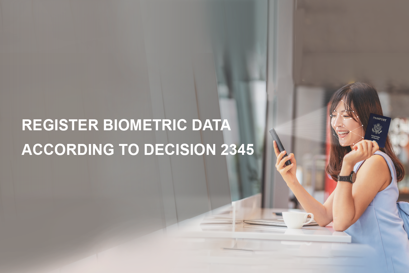 Notice: Face authentication is now available on your HLB Connect App