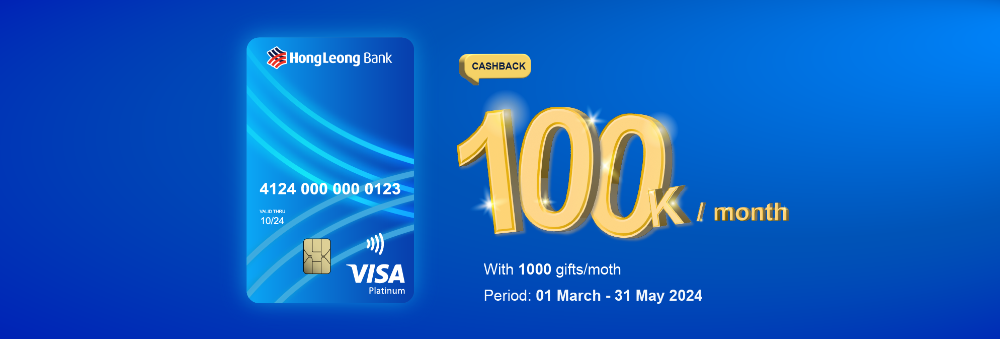 TAP AND GO WITH HONG LEONG VISA DEBIT CARD