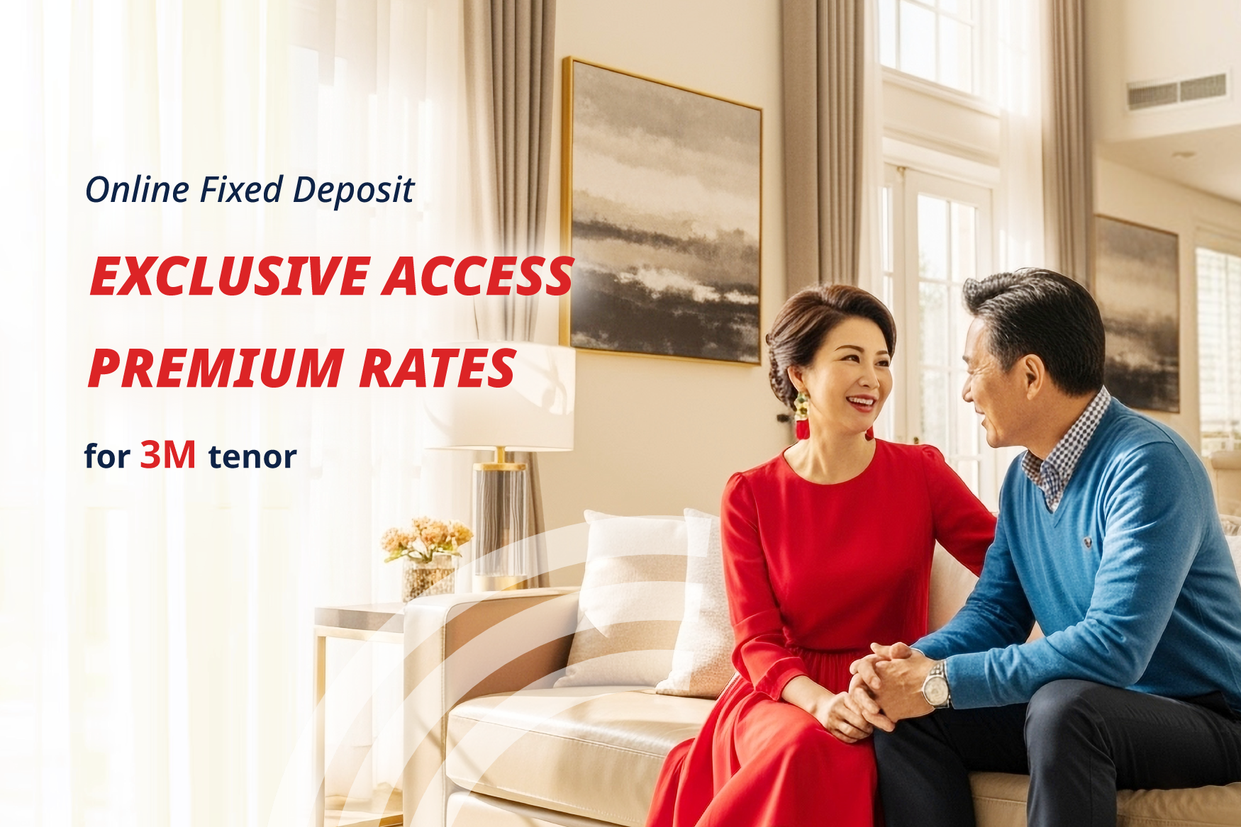 Exclusive Access - Premium Rates